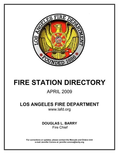 Los Angeles Fire Department Firefighting Wiki Fandom 54 Off