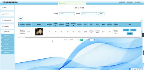 Springboot毕设项目二手物品商城交易系统ib2a4（javavuemybatismavenmysql）菜狗商城csdn Csdn博客