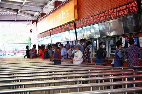 Advance Bus Ticket Booking For Dashain To Open From September 17