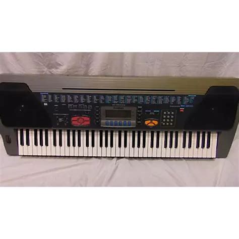 Used Casio Wk 1200 Portable Keyboard Guitar Center