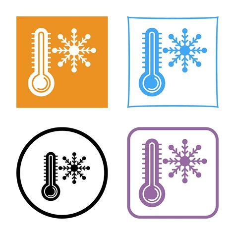 Cold Vector Icon 25898718 Vector Art At Vecteezy