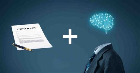 5 Must Have Features Of An Ai Based Contract Management System