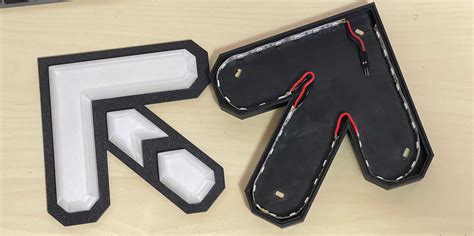 Stepmaniax Led Arrows By Senpi Download Free Stl Model