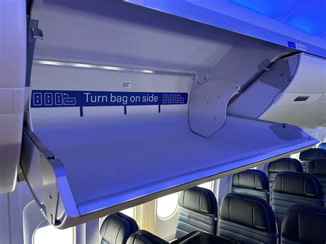 United Airlines A380 Interior