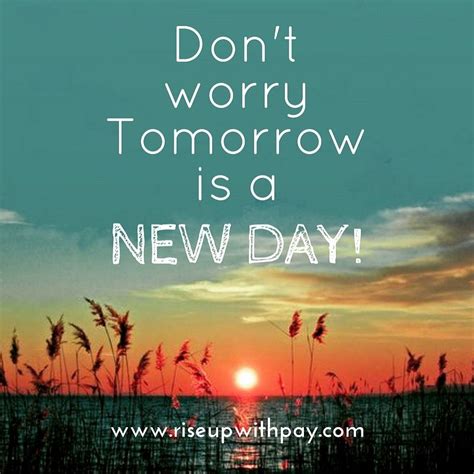 Today Is A New Day Motivational Quotes At Ryan Henderson Blog