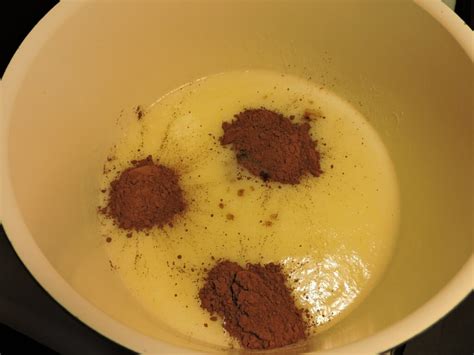 Chocolate No Bake Cookies