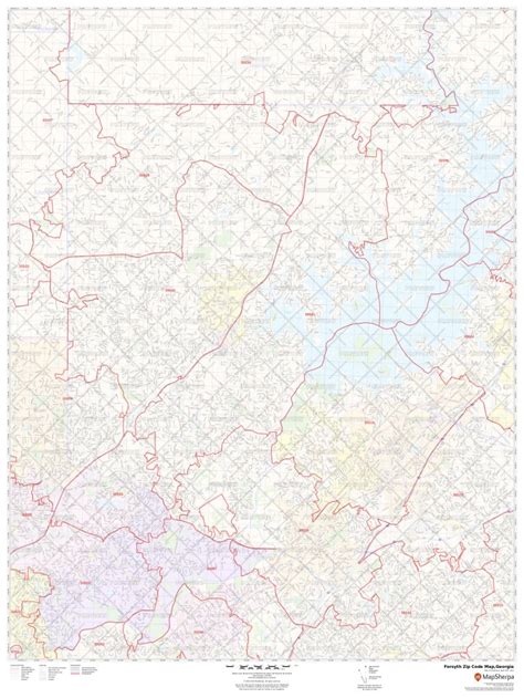 Georgia Zip Codes By County At Holly Mellott Blog