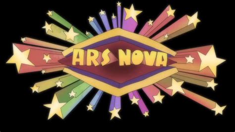 Ars Nova Entertainment Audiovisual Identity Database