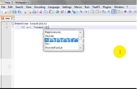 Getting The Most Out Of Notepad