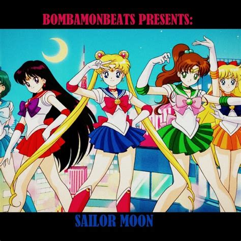 Stream Sailor Moon Intro By Nxble Bluez Listen Online For Free On