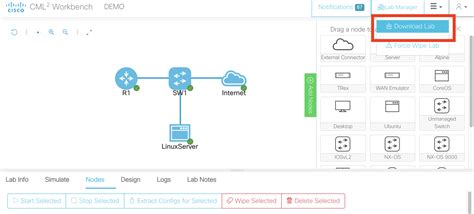 Design Your First Network With Cisco Modeling Lab Cisco Portugal Blog