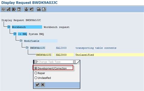 Step By Step Guide To Transport Table Contents Fro Sap Community