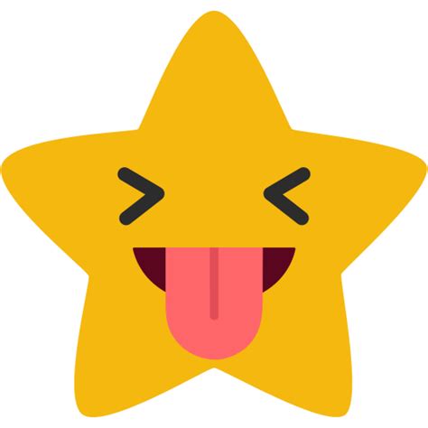Tongue Generic Color Fill Icon