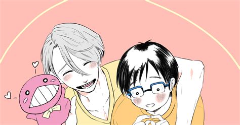 ユーリonice ヴィクトルと勇利 うきょうのマンガ Pixiv