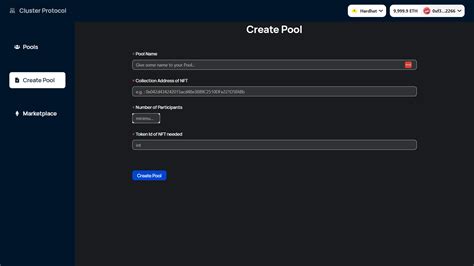 cluster protocol devpost