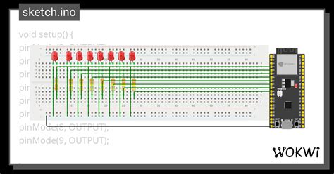 Carlos Wokwi Esp32 Stm32 Arduino Simulator