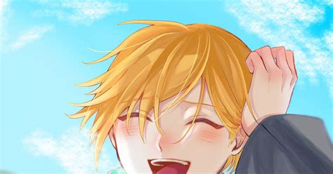 Vocaloid 晴れた冬の日 鈴玲りんれいのイラスト Pixiv