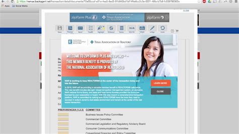 Integrating Zipforms With Backagent Youtube