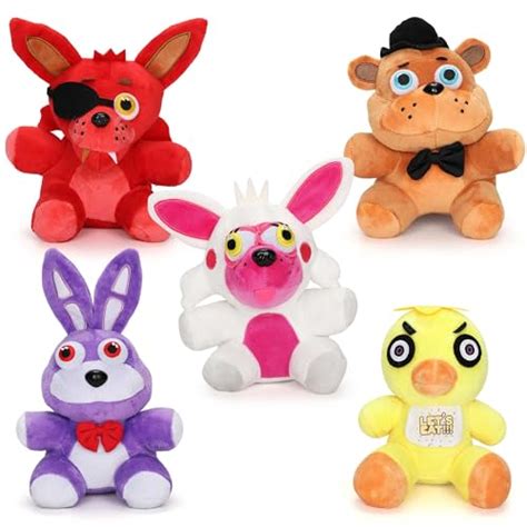 I Tested The Five Nights At Freddys Helpy Plush And Heres Why Its A