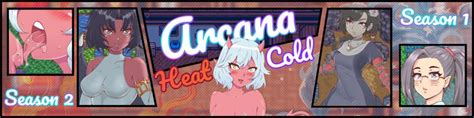 Harddeer Arcana Heat And Cold Season 1 Ch 1 58 Season 2 Ch 1 5 Season Stories 1 2 Ch