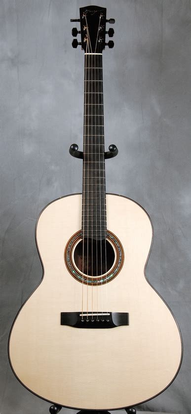 High End Used Acoustic Guitars Linda Manzer Guitars