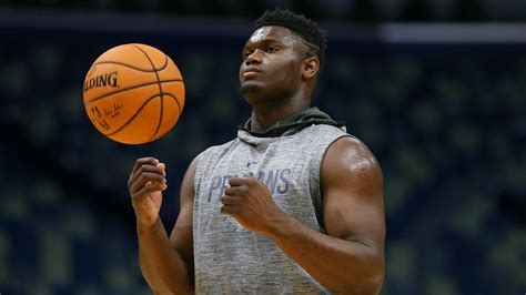 How Long Is Zion Williamson Out Injury Timeline Return Date Latest