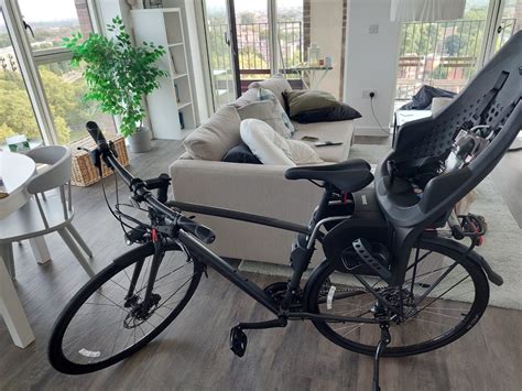 Stolen Trek FX 2 Disc Eq Lithium
