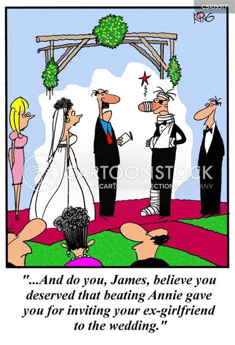 Ex Girlfriend Cartoons And Comics Funny Pictures From Cartoonstock