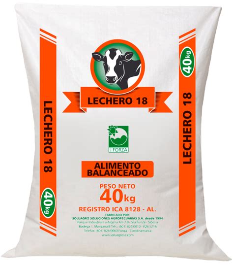 Lechero 18 Mega Forza