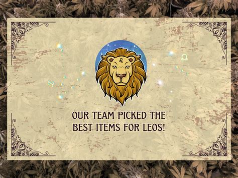 Leo Season At Tree House Craft Cannabis Tree House Craft Cannabis