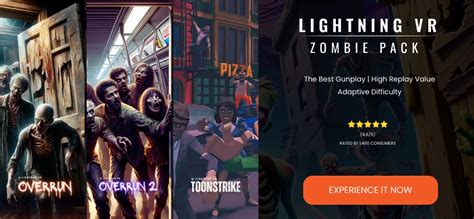 Lightning Games Pack Commercial License Synthesisvr