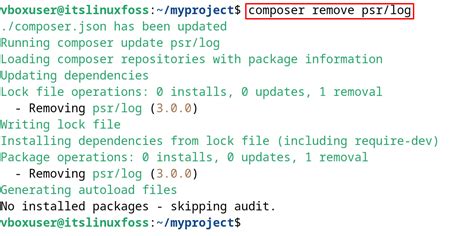 How To Install And Use Php Composer On Debian 12 Its Linux Foss