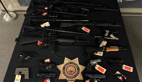 San Bernardinos Operation Consequences Nets 29 Firearms And 51