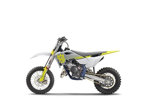Motorrad Vergleich Husqvarna Tc 65 2025 Vs Husqvarna Tc 65 2026