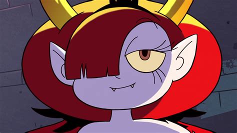 Imagen S2e31 Hekapoo Smiling At Adult Marcopng Star Vs Las
