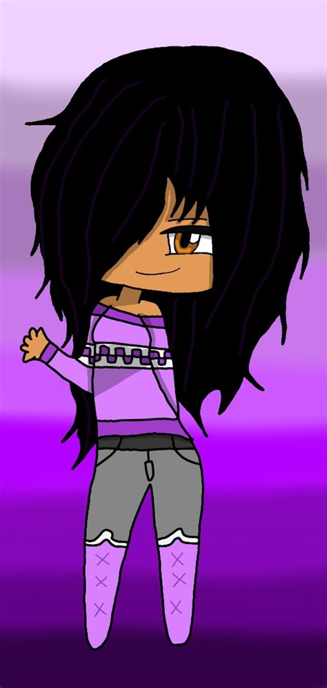 Chibi Aphmau By 711bunnygirlcute On Deviantart