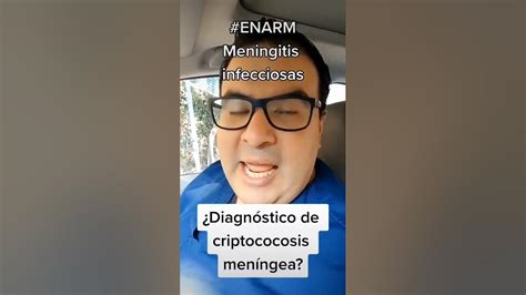 Meningitis Criptococo Enarm Mir Usmle Youtube