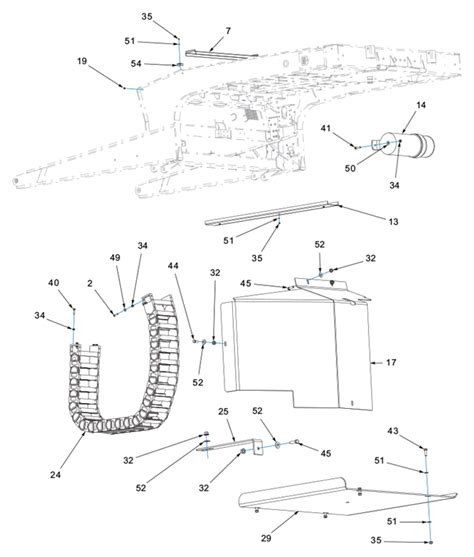 Upper Deck Assembly 3 Of 3