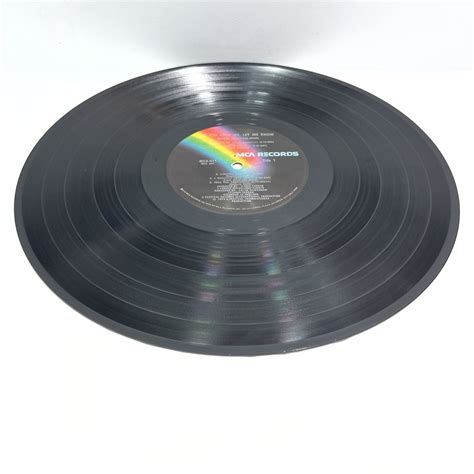 Olivia Newton John If You Love Me Let Me Know Vinyl LP MCA 411