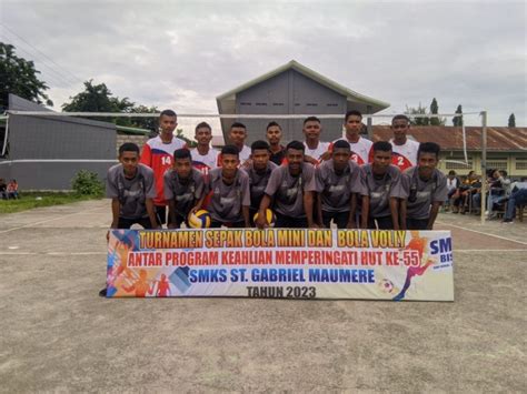 Gallery Smks St Gabriel Maumere