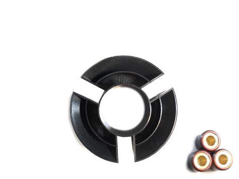 Motobecane Variator 3 Roller Cage Guide Roller Weights Included