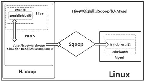 4 4 案例利用Sqoop进行数据迁移至Mysql数据库 jhtchina 博客园