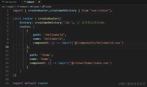 Vue3 Vite Typescript 项目搭建总结vue3 Vite Typescript 项目搭建 掘金