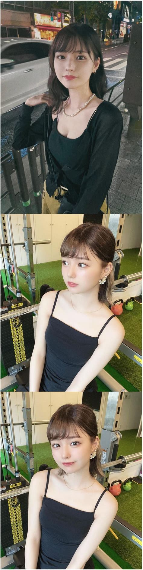 ㅈㄴ 예쁜 그라비아 모델녀