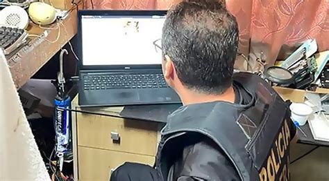SINPFSP SINDICATO DOS POLICIAIS FEDERAIS DE SÃO PAULO PF prende