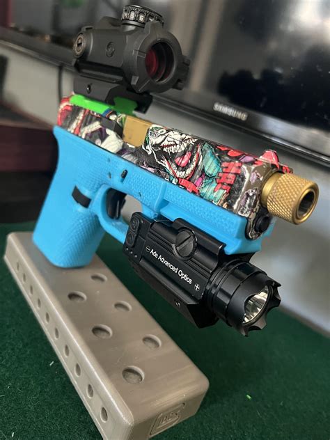 My Edc R Glockmod