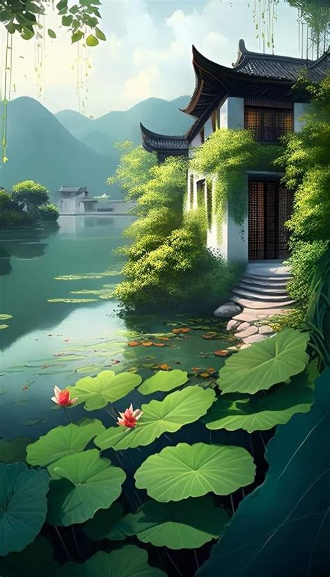 藕花江南 ️💛 偷得富盛半日闲 Junyin2001