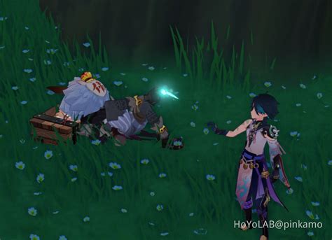 Hilichurl So Cute~ Genshin Impact Hoyolab