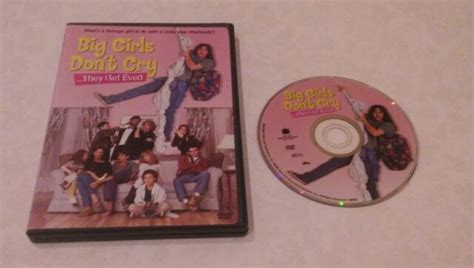 Big Girls Dont Crythey Get Even Dvd 2005 For Sale Online Ebay