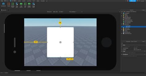 Creating Perfectly Scaling Guis Monzterdev